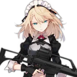 SandBox/Tier案 - ドールズフロントライン(ドルフロ)【少女前線】 Wiki*